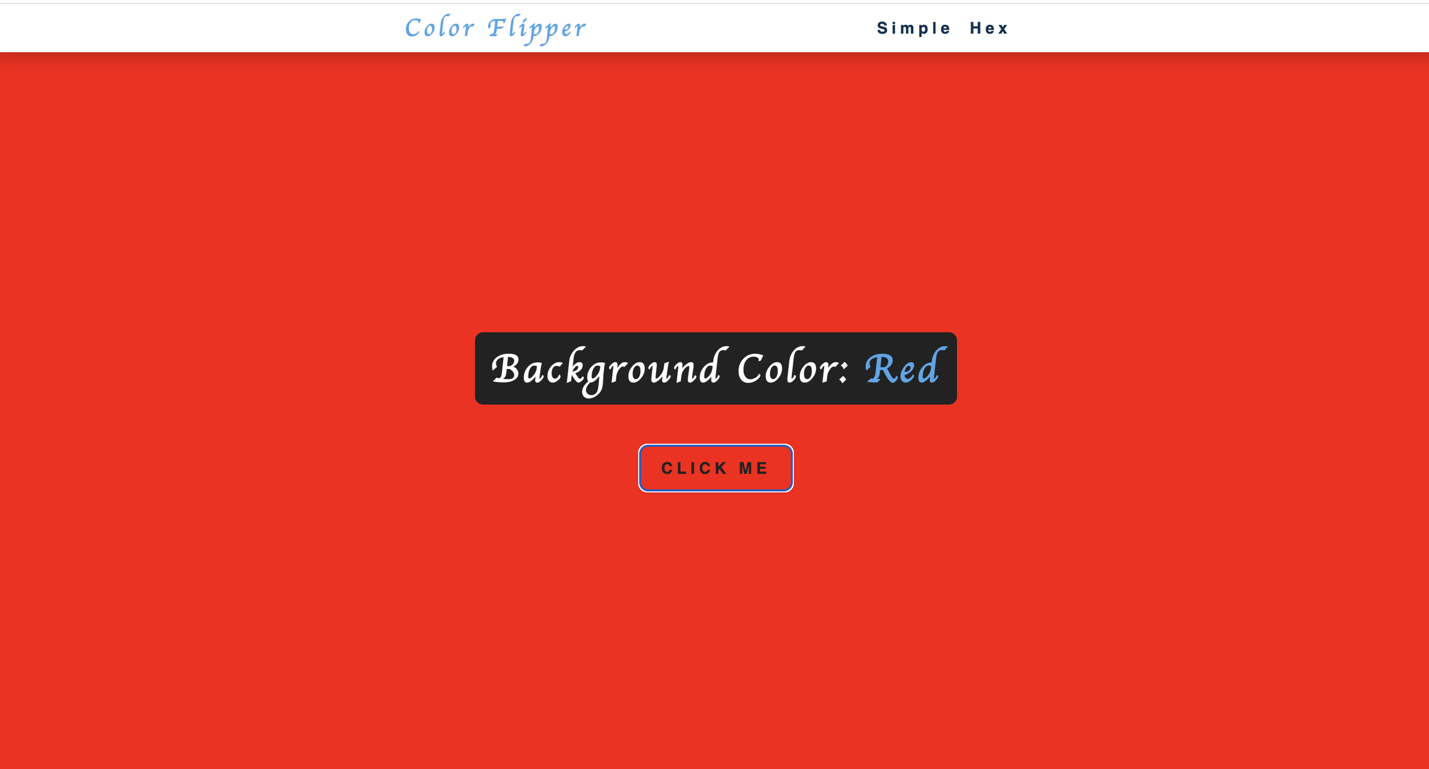 GitHub - claudiaLisboa/colorFlipper_JS