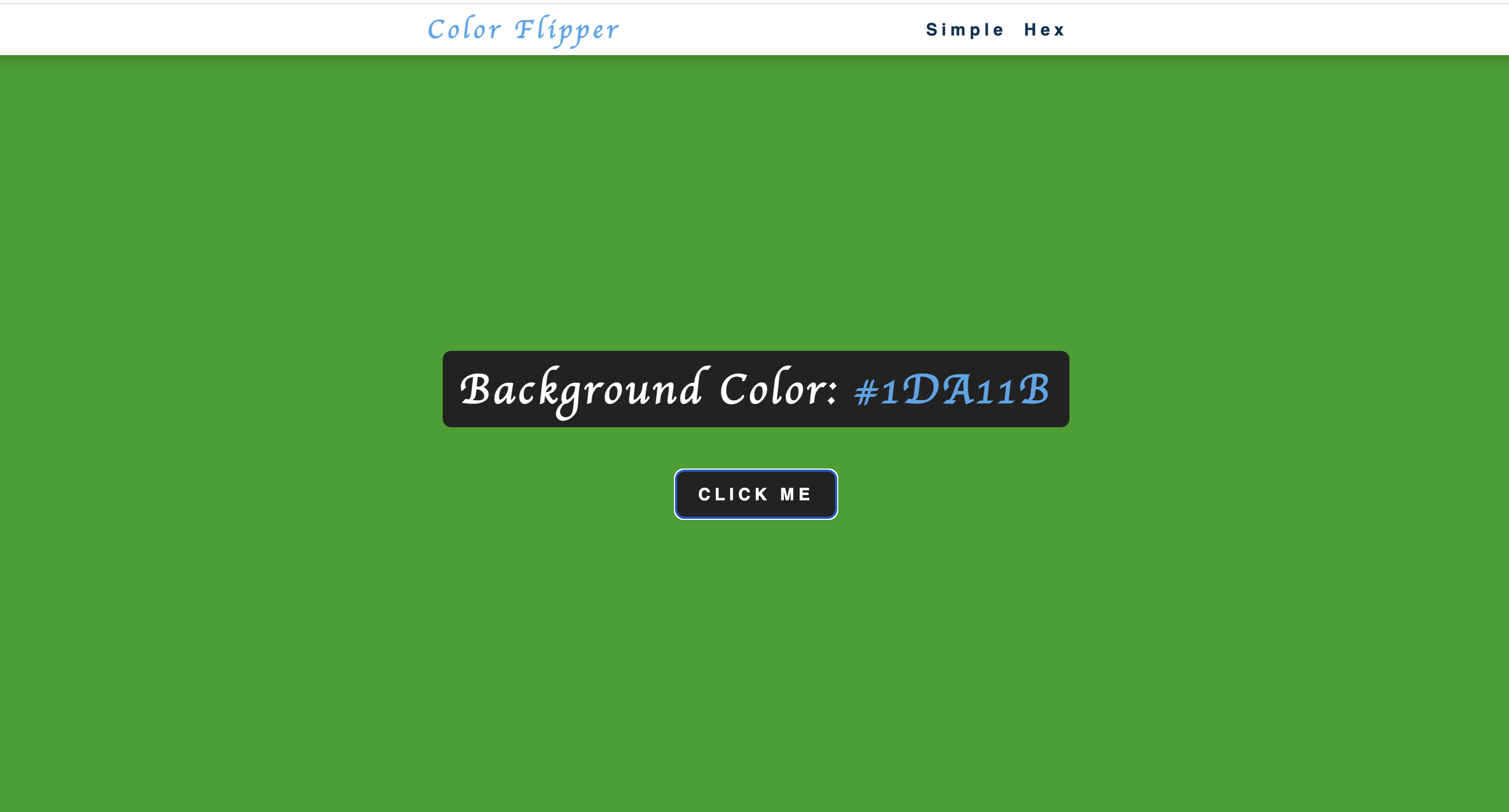 GitHub - claudiaLisboa/colorFlipper_JS