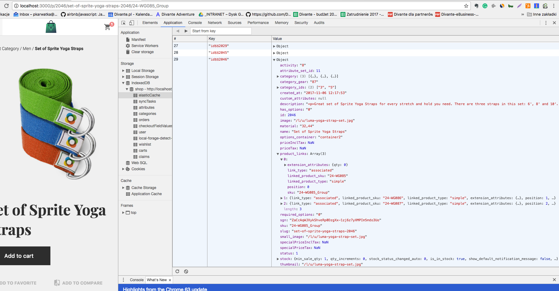 Add support for grouped products · Issue #424 · vuestorefront/vue-storefront · GitHub