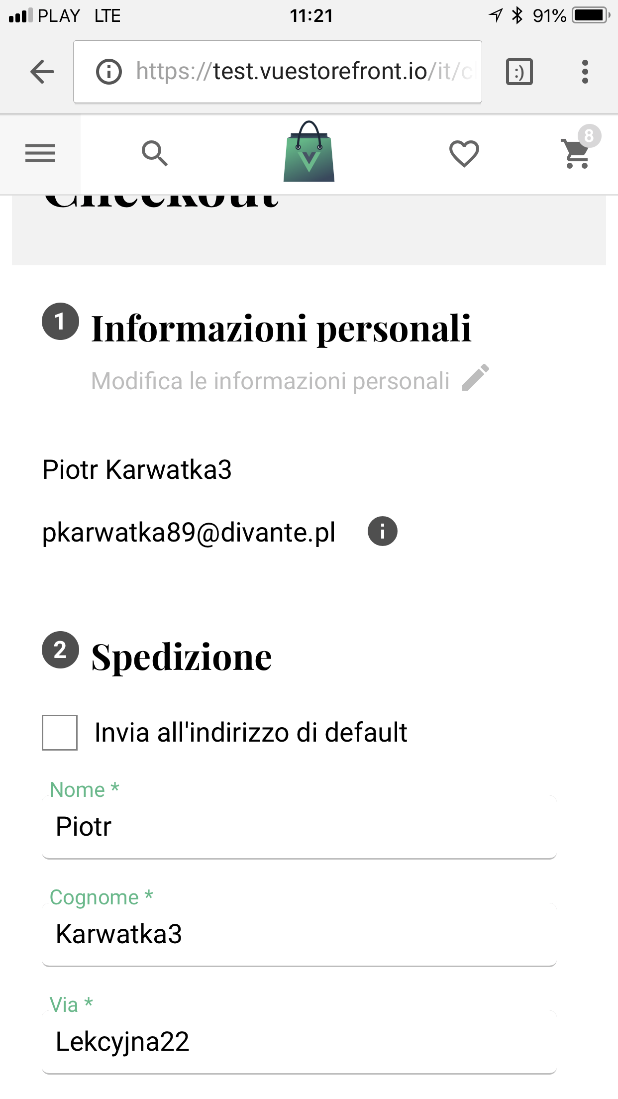 Cannot check the checkbox · Issue #1529 · vuestorefront/vue-storefront · GitHub
