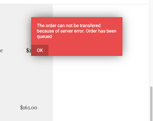 No error message when api/order returns 500 · Issue #212 ...