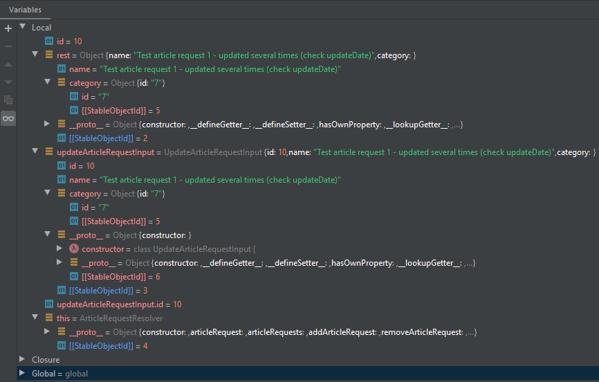 Updating Manytoone Relationship Possibly Forwarding Wrongly Formatted Request To Tedious · Issue