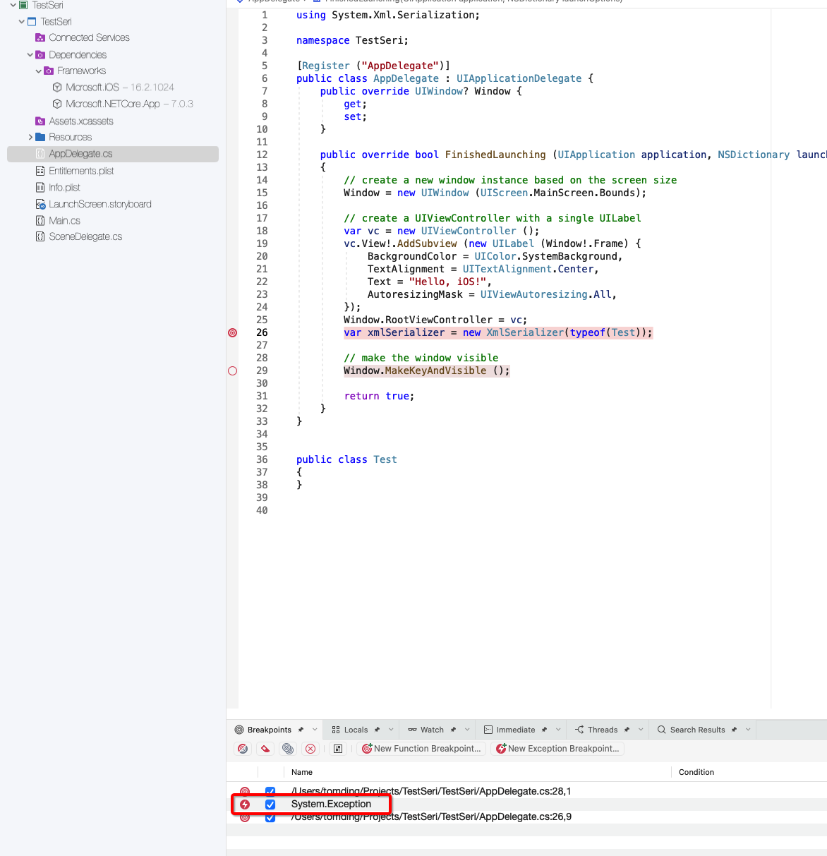 can't load XmlSerializer lib on .Net 6.0 and .Net 7.0 · Issue #83572 ... can't load XmlSerializer lib on .Net 6.0 and .Net 7.0 · Issue #83572 ...
