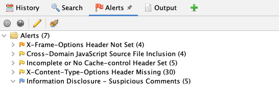 Support turning off show evidence highlight · Issue #6739 · zaproxy/zaproxy · GitHub