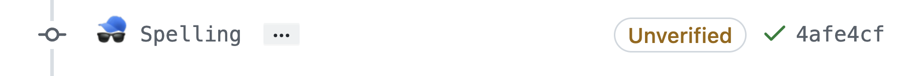 Add Documentation For How To Get Ssh Signed Commits Verified · Issue 21169 · Githubdocs · Github