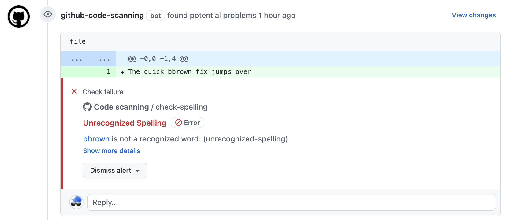 sarif ux can't get there from here · community · Discussion #35927 · GitHub