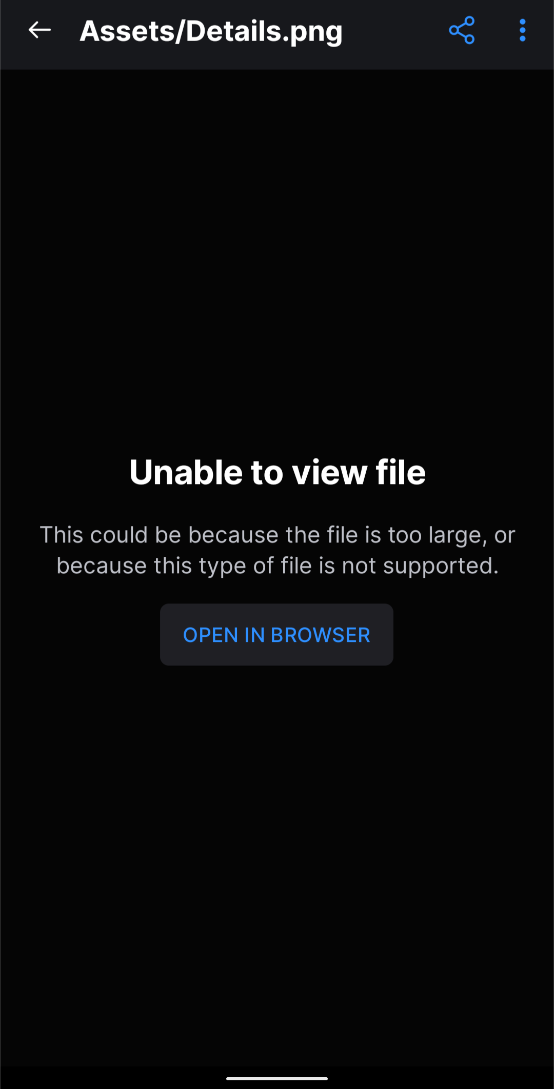 Trouble displaying tapped on images from README files · community · Discussion #48398 · GitHub