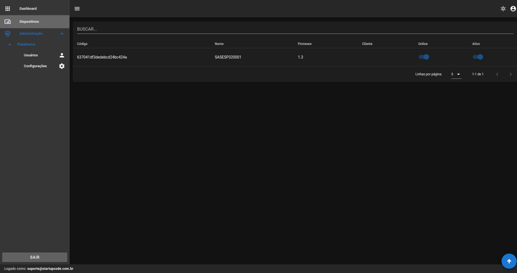 GitHub - dmux/smartmonitor: Smart Monitor é uma plataforma de gestão e coleta de dados de ...