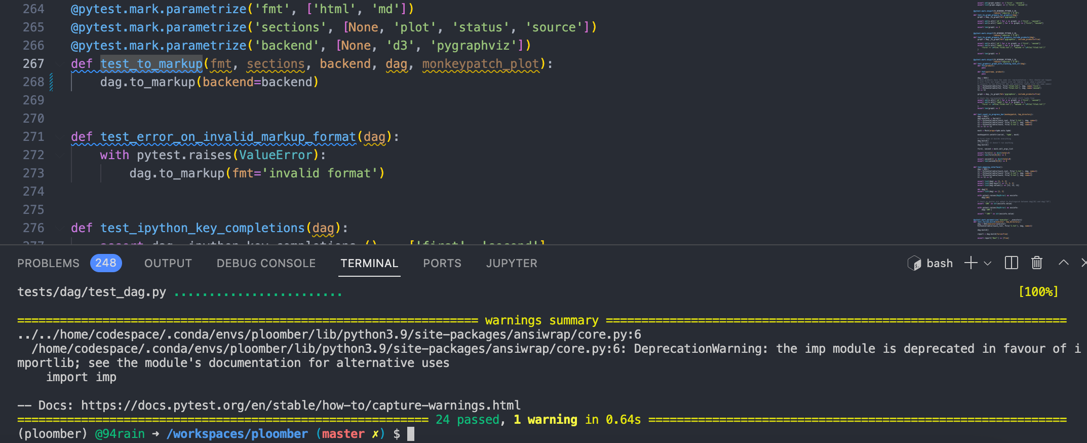 D3 backend Error · Issue #845 · ploomber/ploomber · GitHub