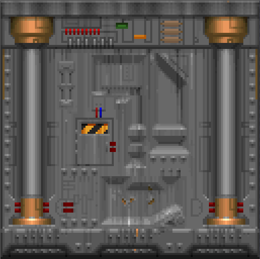 Apply brightmap to PLAT1 texture · Issue #238 · Russian-Doom/russian-doom · GitHub