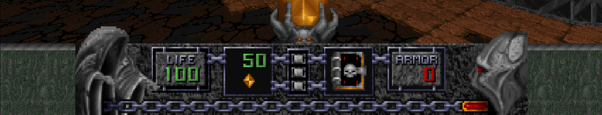 Heretic: do some compatibility work for custom status bars · Issue #244 ...