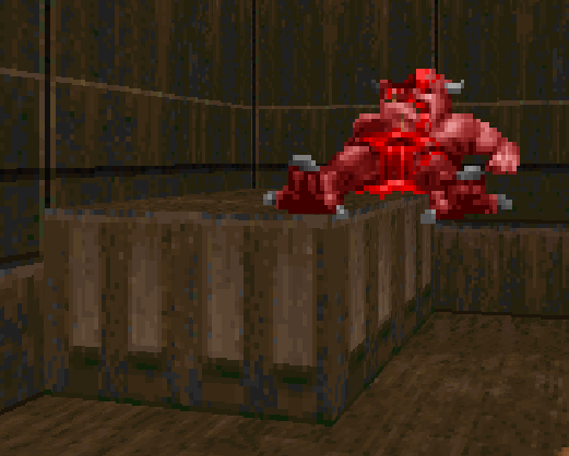 Russian Doom gameplay feature documentation · Issue #259 · Russian-Doom ...