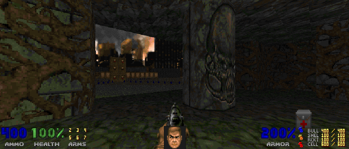 [Feature] Fullscreen HUD variant · Issue #262 · Russian-Doom/russian ...