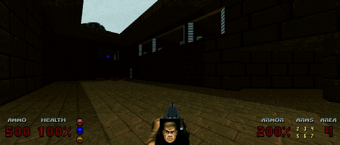 [Feature] Fullscreen HUD variant · Issue #262 · Russian-Doom/russian ...