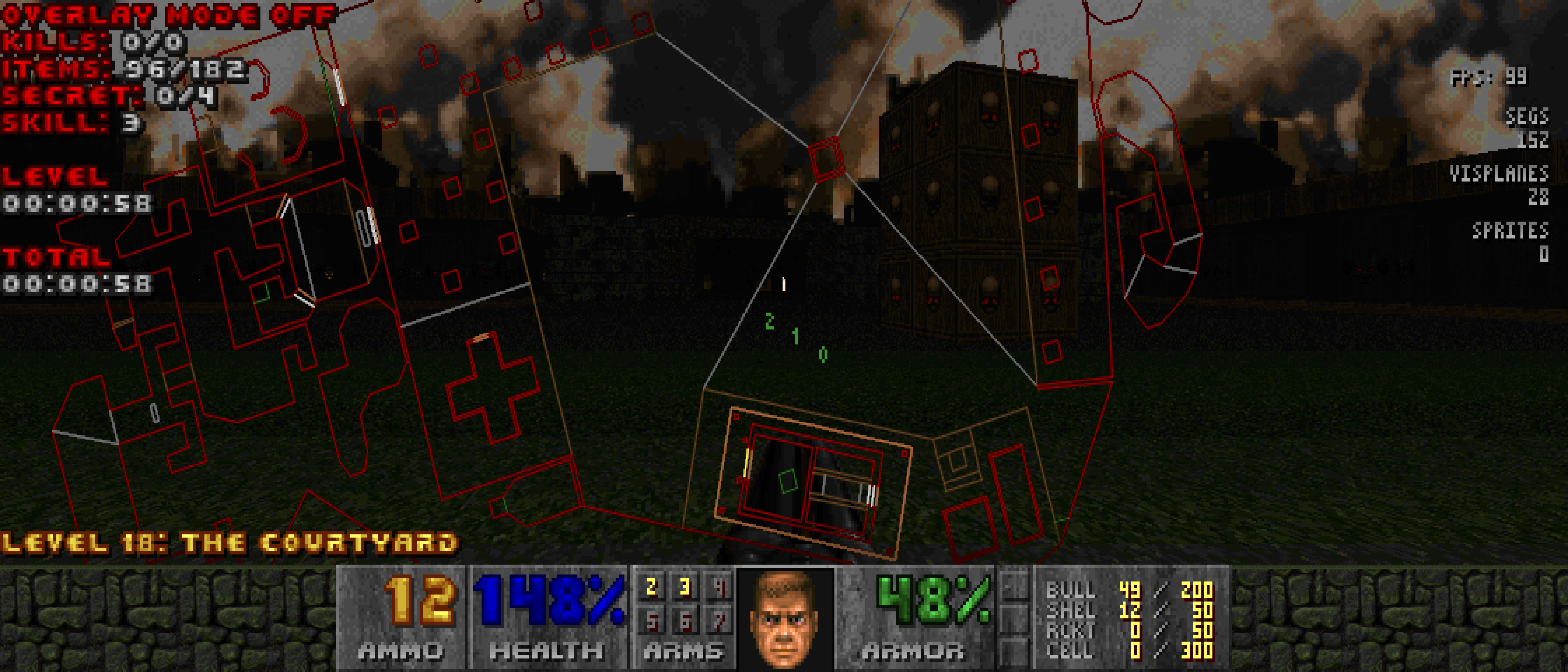 [Idea] Transparent automap background · Issue #302 · Russian-Doom ...