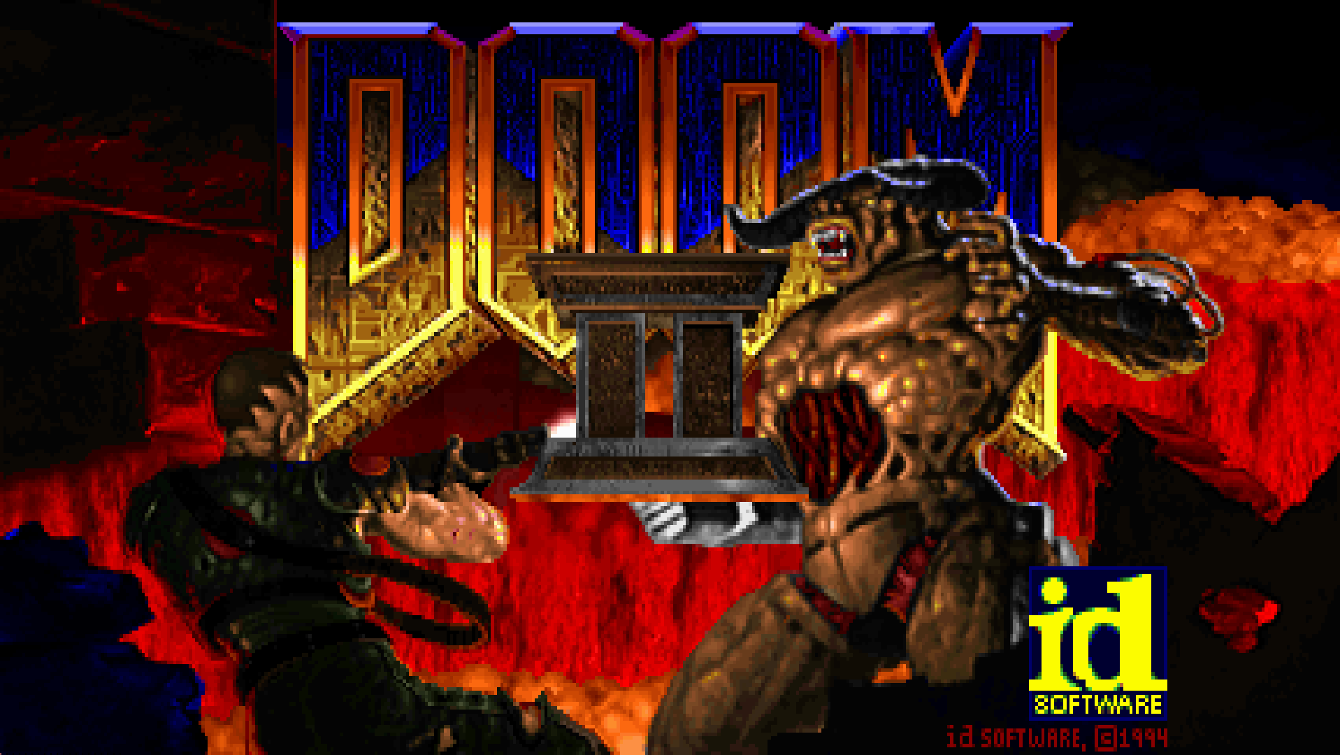 [Doom 2] Add widescreen friendly backgrounds · Issue #109 · Russian ...