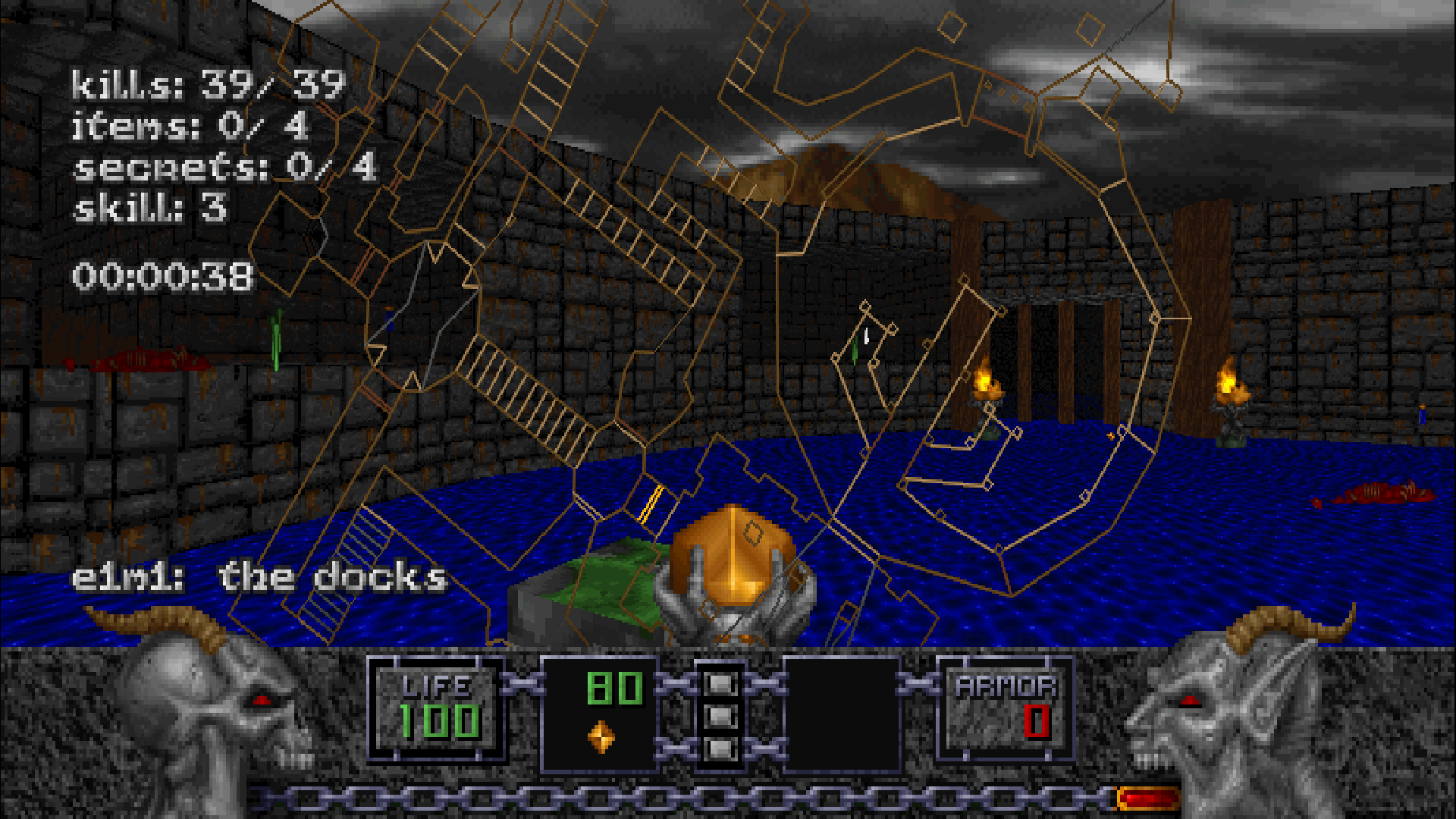 Heretic: A couple of issues · Issue #188 · Russian-Doom/russian-doom ...