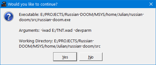 Russian Doom 4.5: Bug reports & suggestions · Issue #215 · Russian-Doom/russian-doom · GitHub