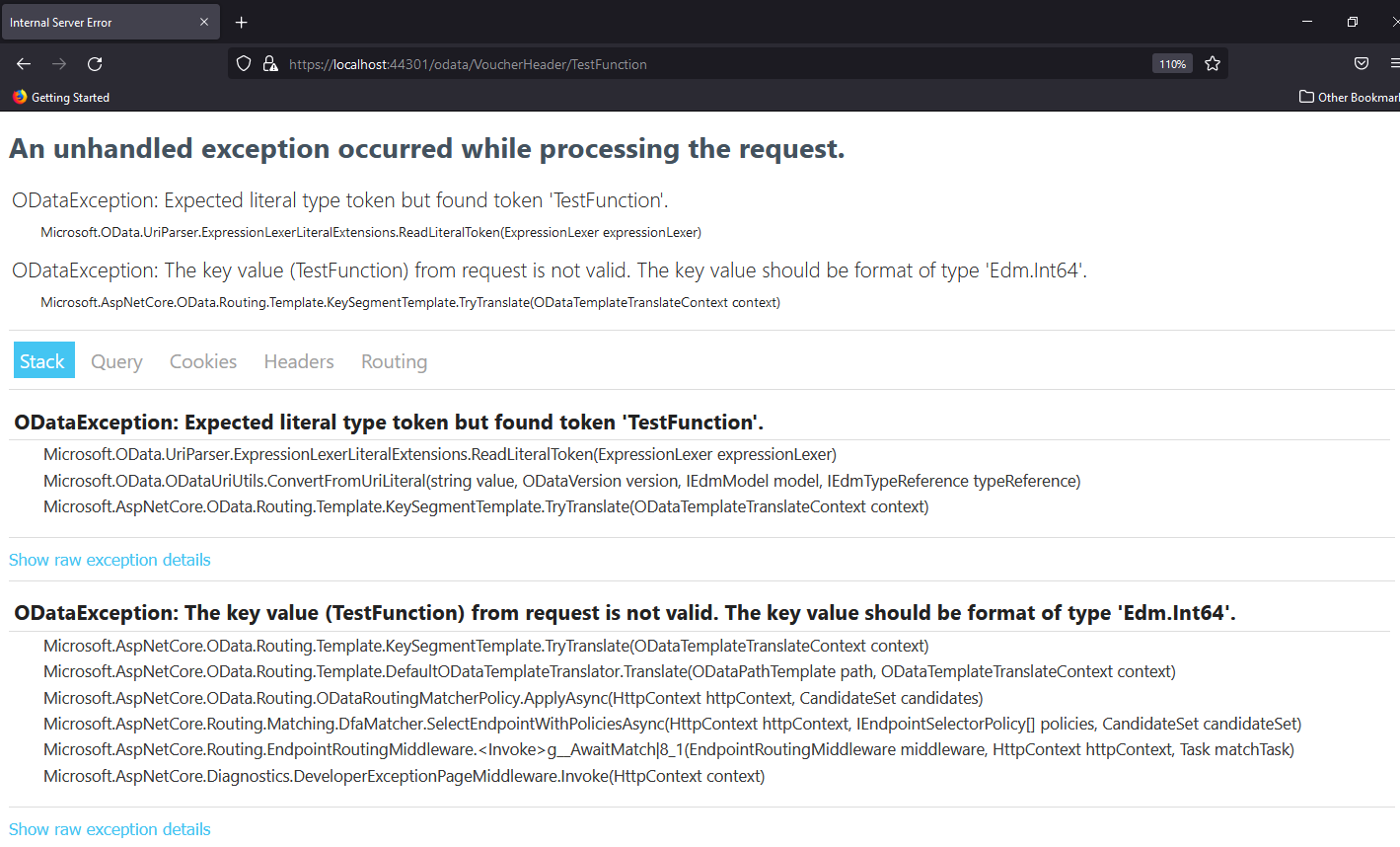 Custom Function In Odata · Issue 6402 · Aspnetboilerplateaspnetboilerplate · Github 9781