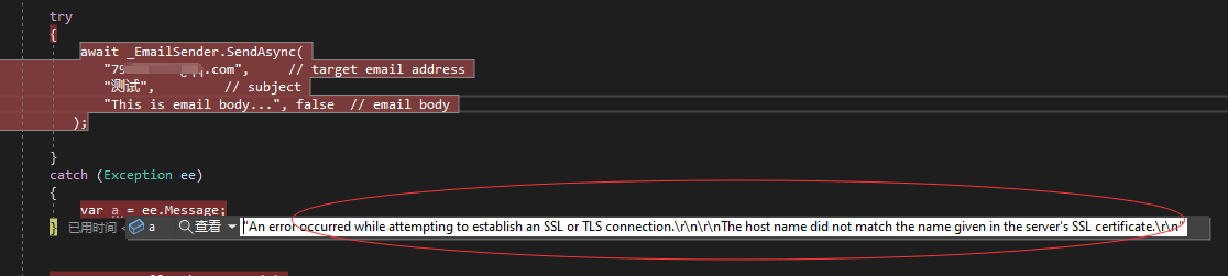 Volo.Abp.Emailing with SSL enable got an error · Issue #14423 · abpframework/abp · GitHub