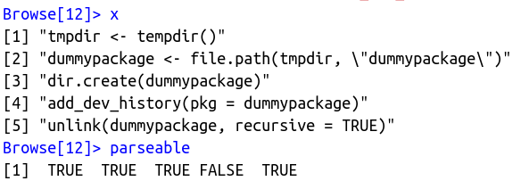 Could You Check That Packages Are Loaded Before Running `autotest ` · Issue 47 · Ropensci
