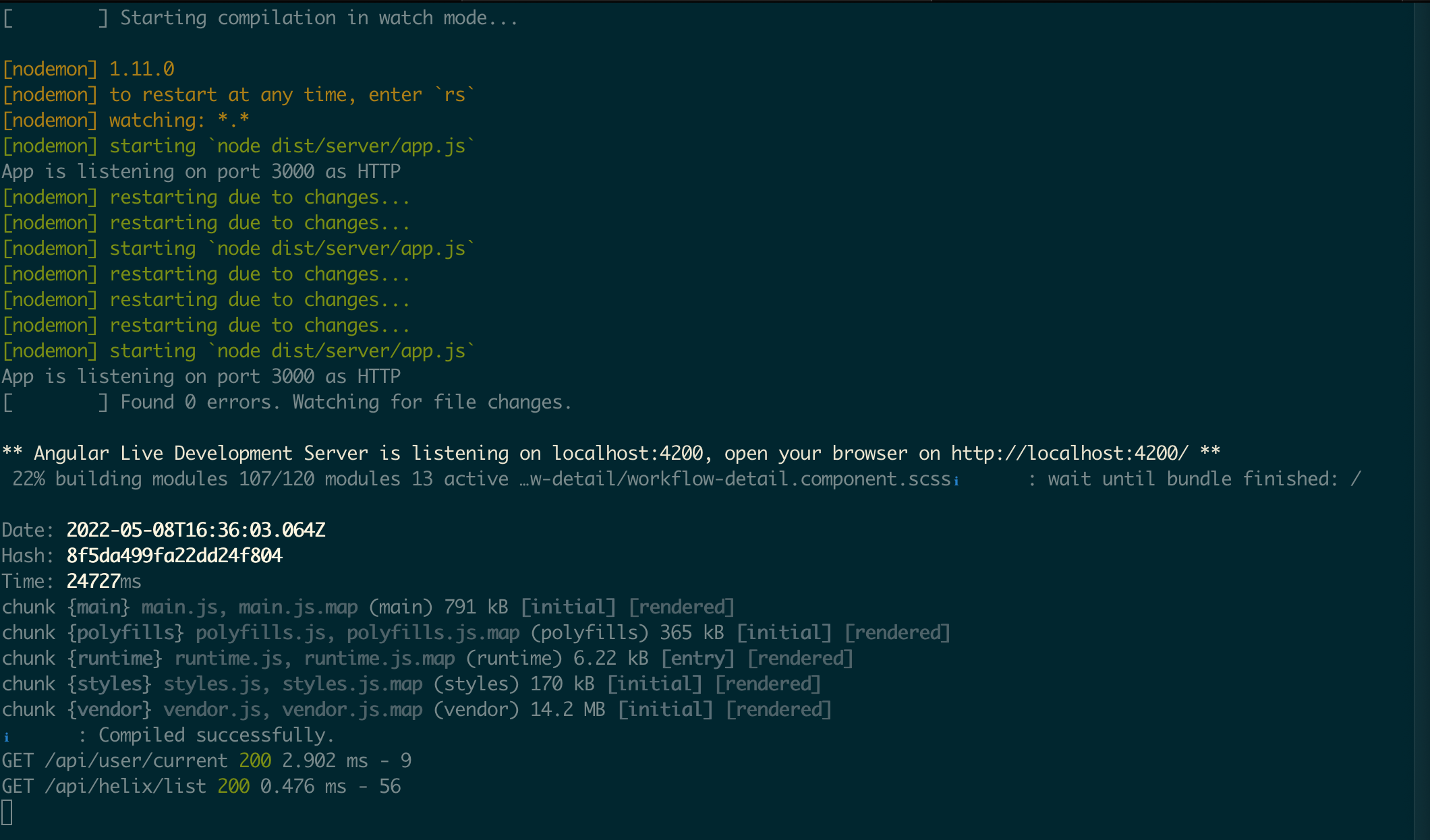 upgrade helix-front to Angular 6.1 · Issue #2053 · apache/helix · GitHub