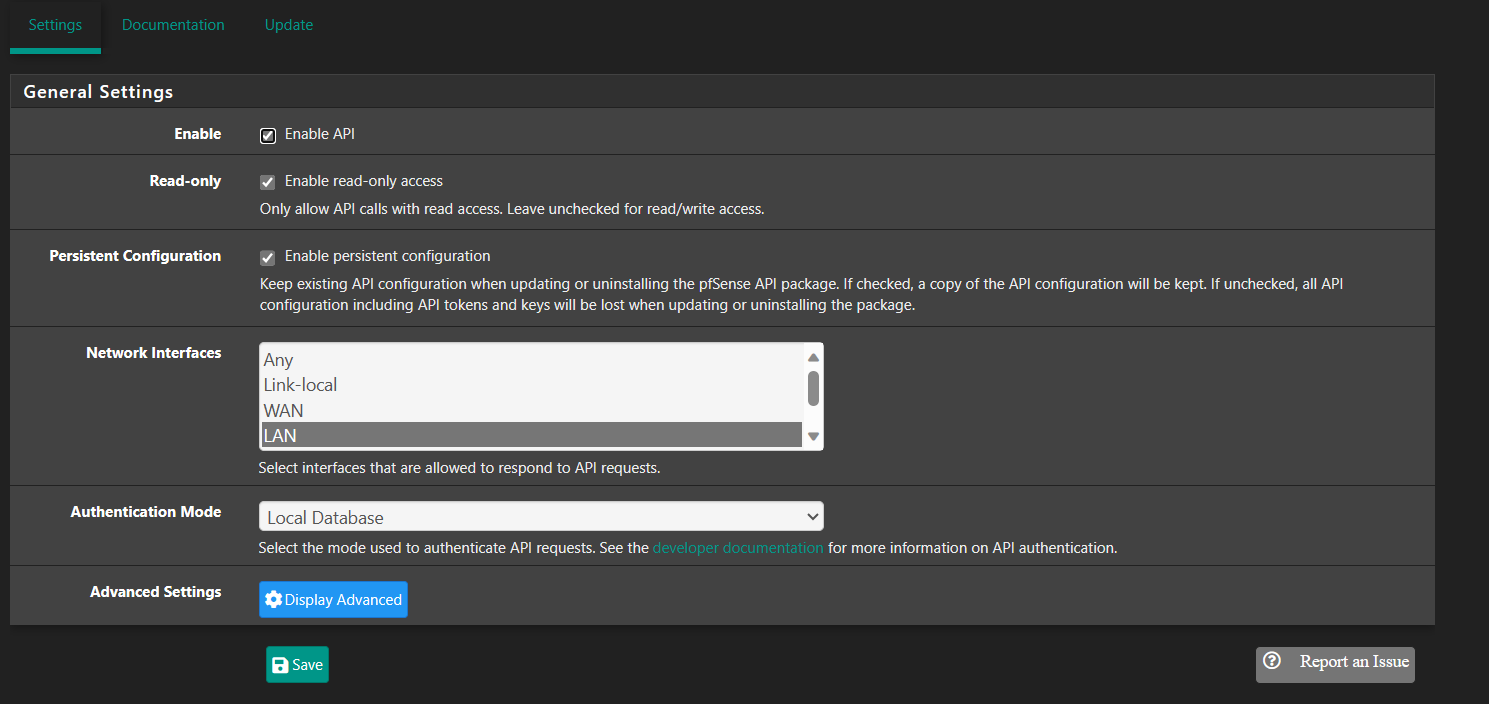 [Bug] pfSense widget TypeError: Cannot read properties of undefined (reading 'status') · Issue ...