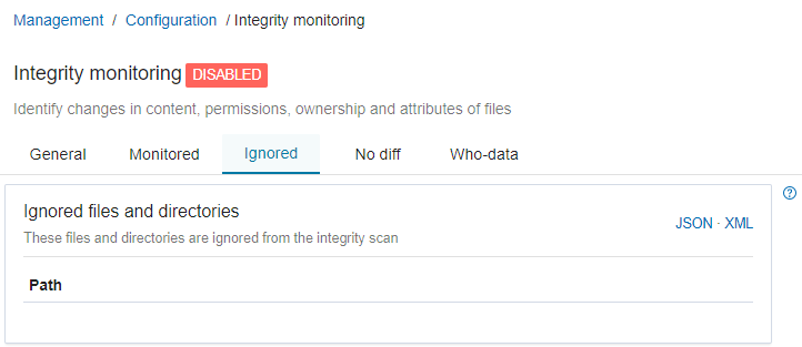 Config On Demand Empty Sections · Issue 682 · Wazuhwazuh Splunk · Github