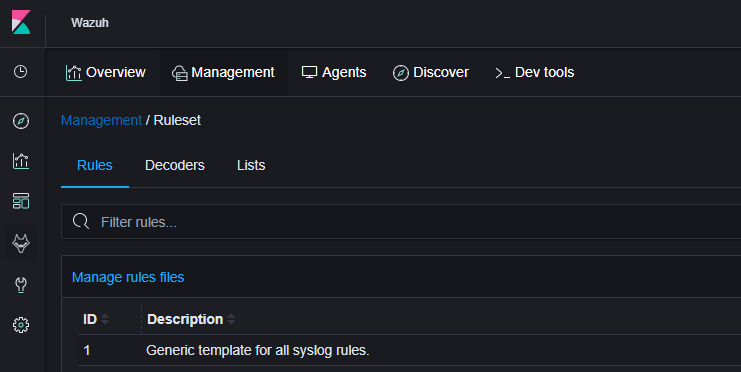 Adapt Wazuh app for Kibana dark mode · Issue #1562 · wazuh/wazuh-dashboard-plugins · GitHub