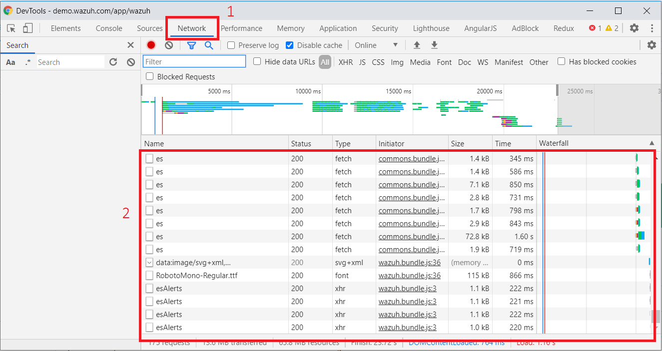 Wazuh App Not Loading On 78 · Issue 2337 · Wazuhwazuh Kibana App · Github