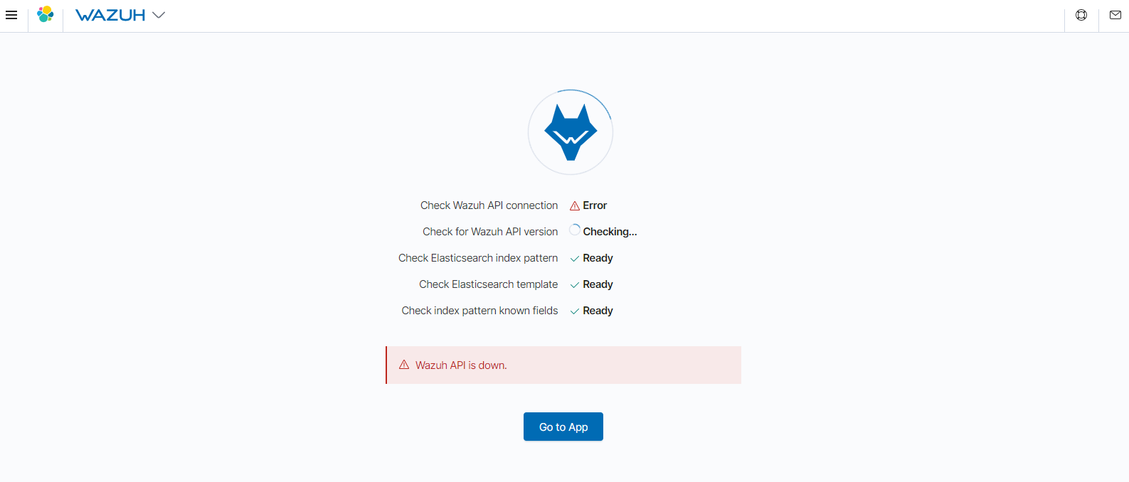 Migrate Health Check To React · Issue 2395 · Wazuhwazuh Dashboard Plugins · Github