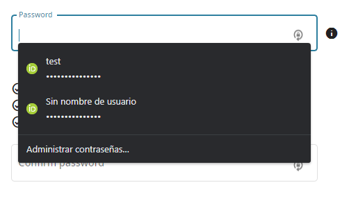 Browsers autocomplete do not work properly · Issue #270 · ORCID/orcid-angular · GitHub