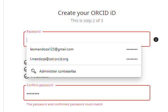 Browsers autocomplete do not work properly · Issue #270 · ORCID/orcid-angular · GitHub