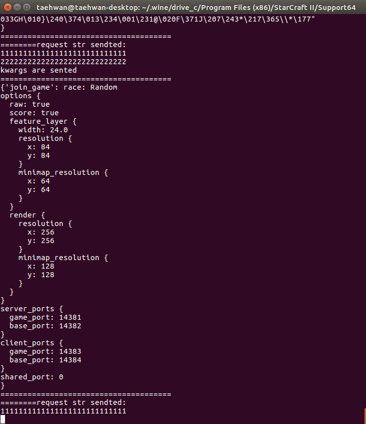 multi-agent fails on Windows · Issue #234 · google-deepmind/pysc2 · GitHub