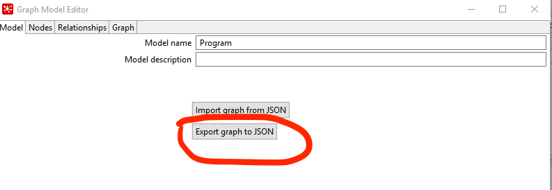 Neo4j 5x Betas Throw Class Not Found For Neo4j Graph Output Export Model · Issue 170 