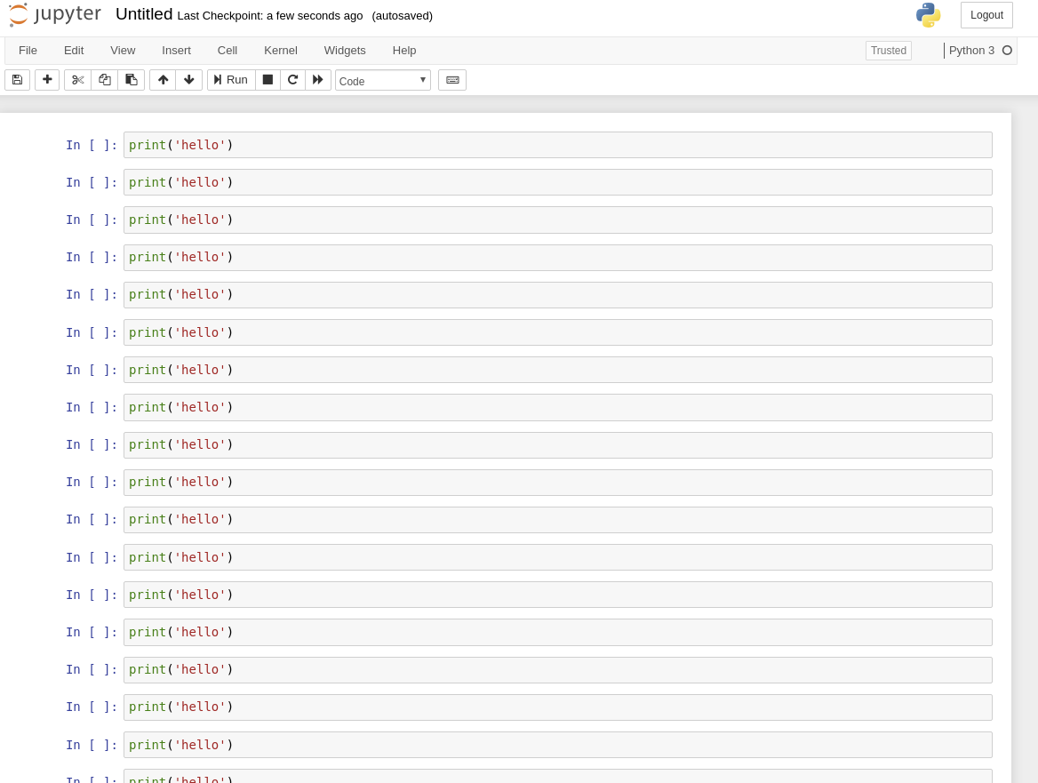 Progressive rendering is super slow · Issue #395 · voila-dashboards ...