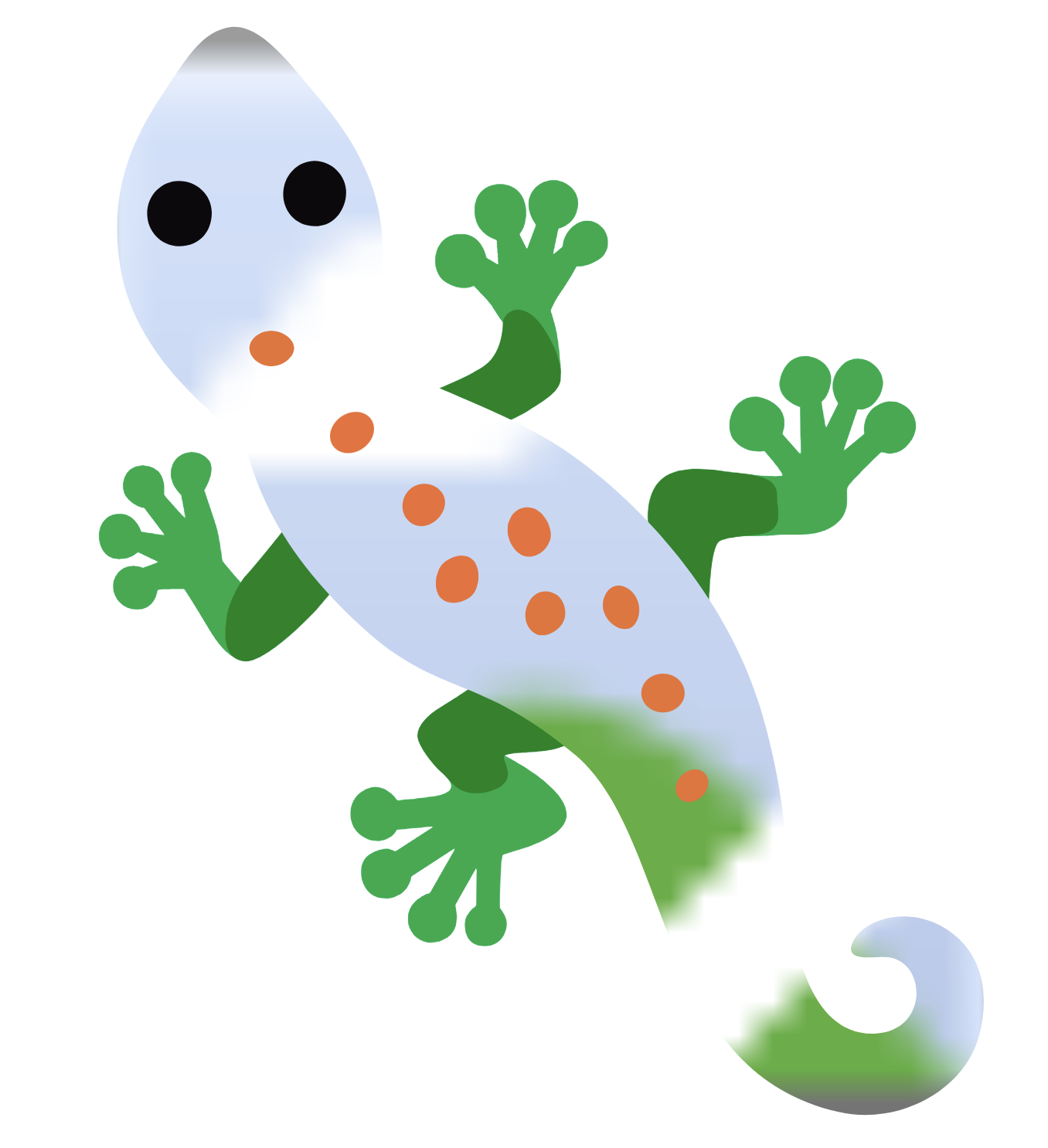 Colored 🦎 Lizard U1f98e Is Broken · Issue 80 · Adobe Fontsnoto Emoji Svg · Github 