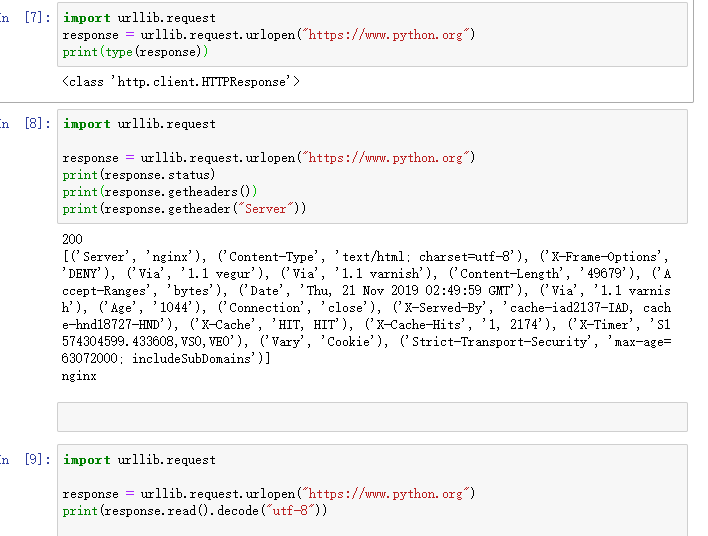 爬虫 · Issue #28 · keyfall/xuexibiji · GitHub