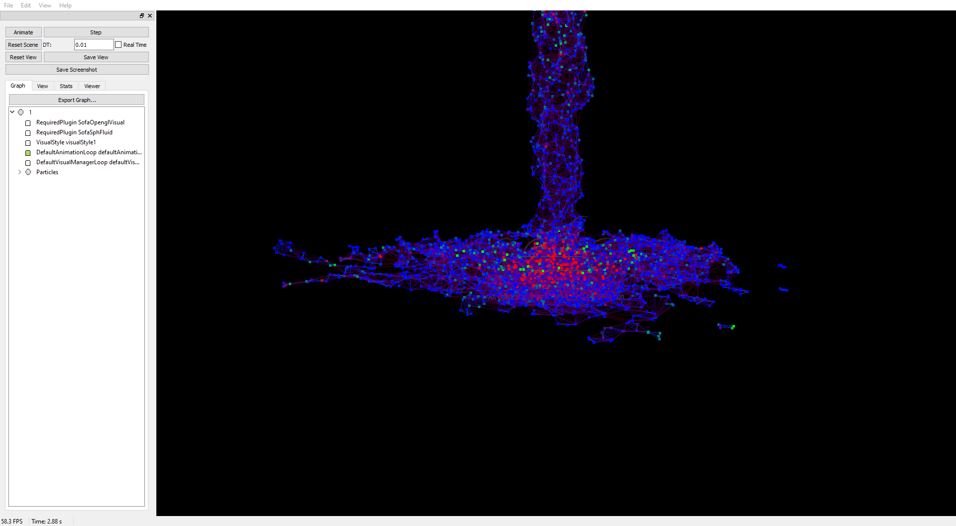 Sphfluid Particlesink Is Broken · Issue 1276 · Sofa Framework Sofa · Github