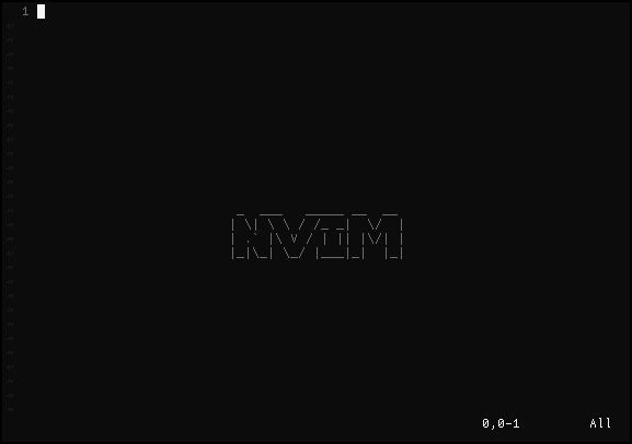 GitHub - jovanlanik/fsplash.nvim: Show a custom splash screen in a floating window