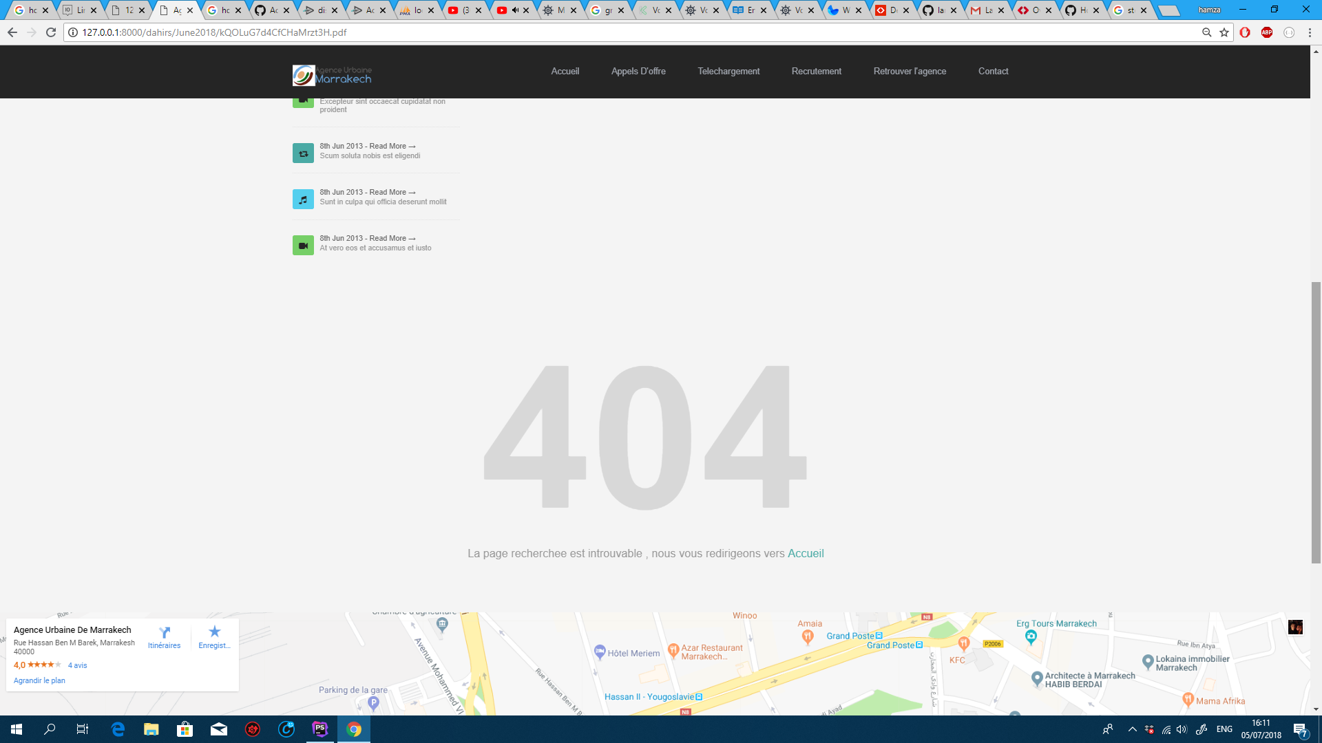 How to display a pdf stored from laravel voyager in the front end · Issue #24756 · laravel ...