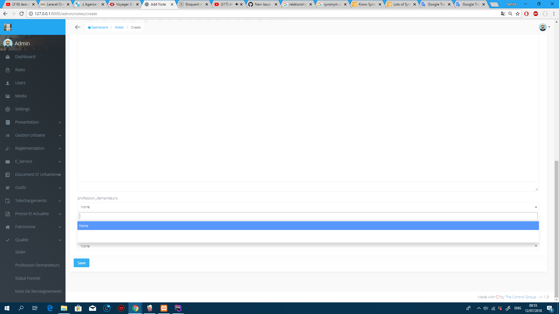 Relationships · Issue #3392 · thedevdojo/voyager · GitHub