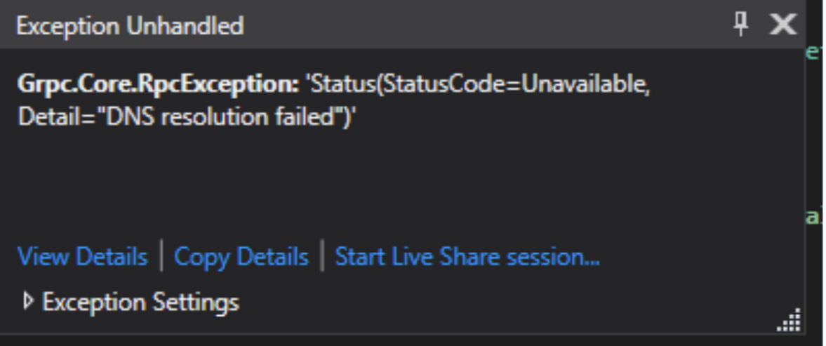 gRPC dotnet & Xamarin · Issue #739 · grpc/grpc-dotnet · GitHub