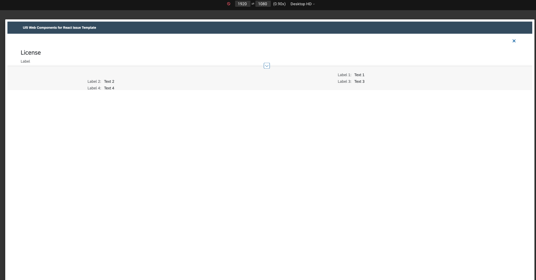 DynamicPage: actions and navigationActions are not properly positioned on big screens · Issue ...