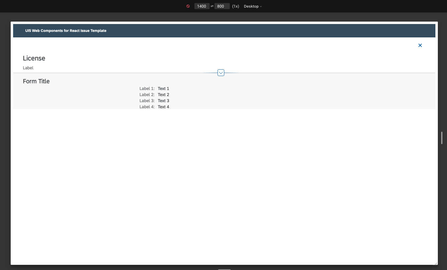 DynamicPage: actions and navigationActions are not properly positioned on big screens · Issue ...