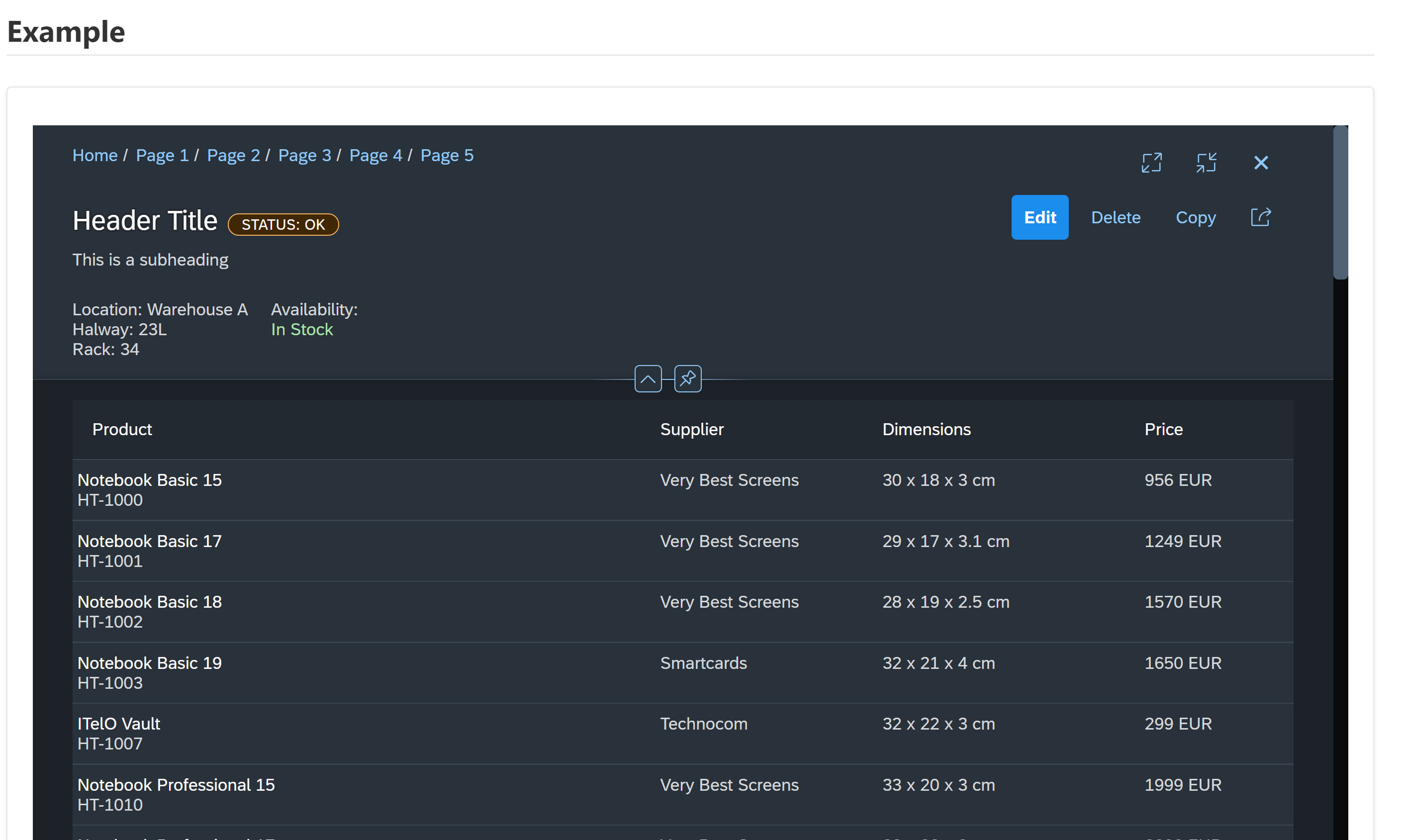 Dark theme in release 0.18.0 · Issue #1933 · SAP/ui5-webcomponents-react · GitHub