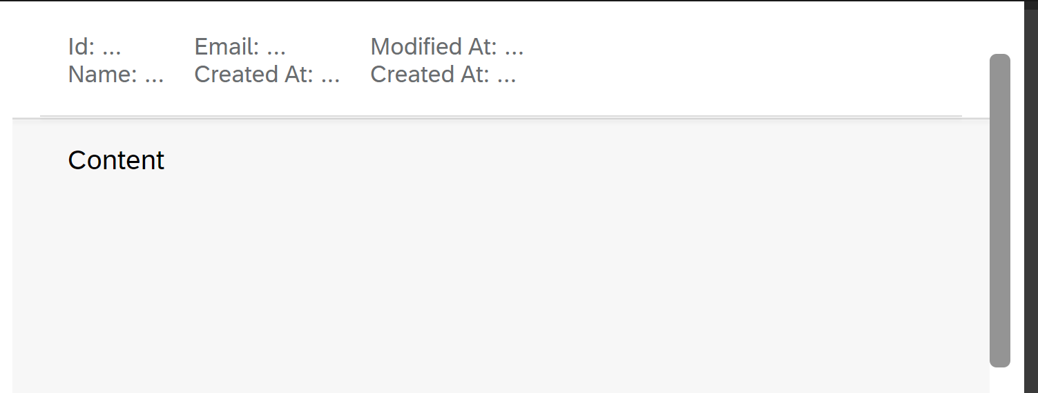 Dynamicpage Nesting Dynamicpage Components Causes Overlapping Issues · Issue 4033 · Sapui5 1973