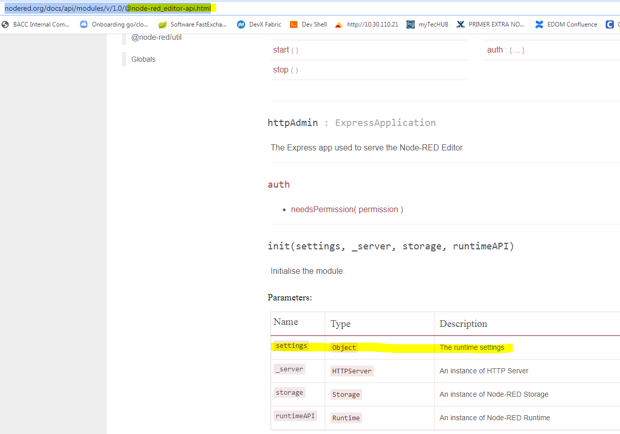 When disableEditor is true, and I use a Custom Authentication Token ...