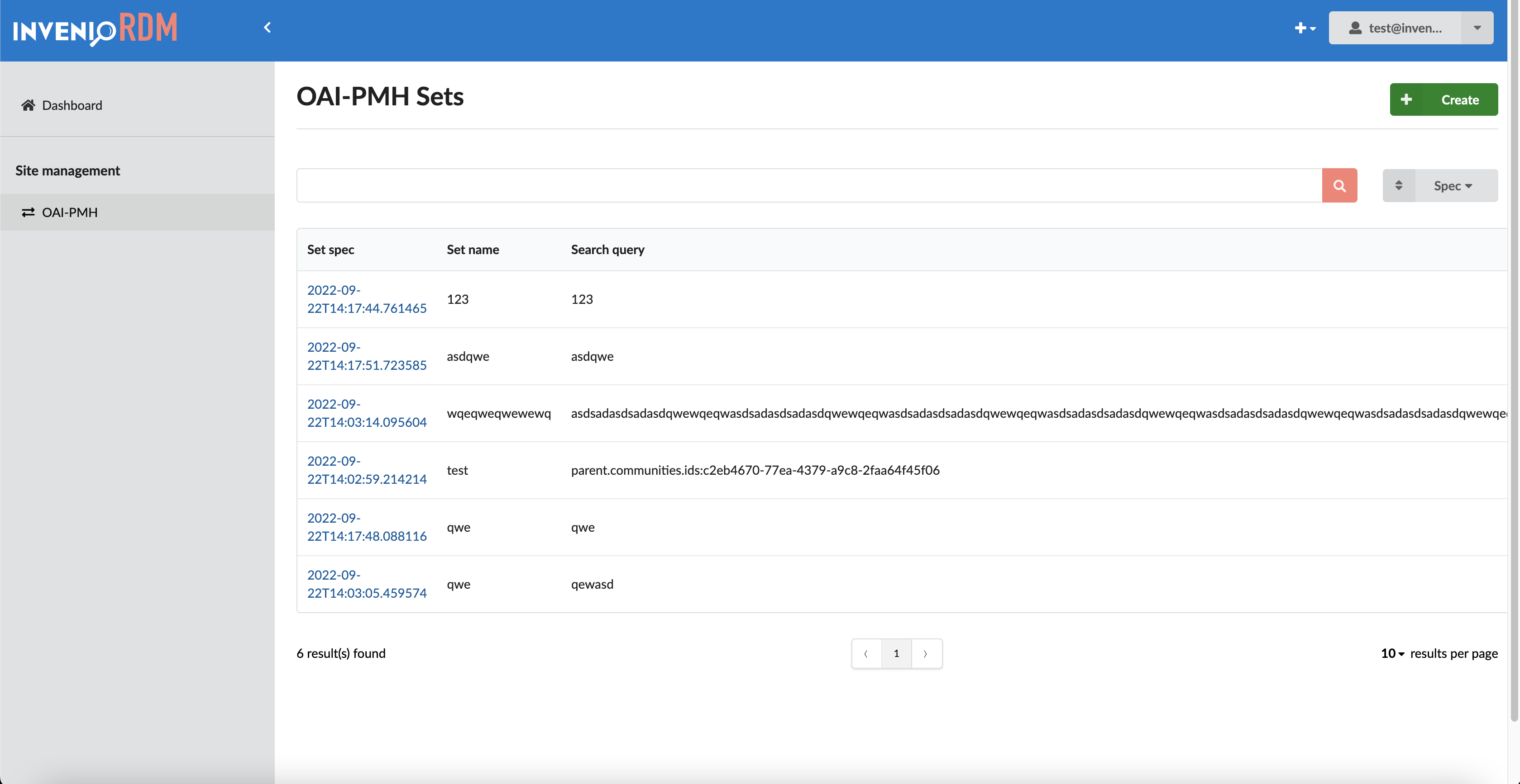 List View table breaks with long texts in table cells · Issue #109 · inveniosoftware/invenio ...
