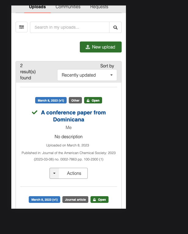 custom fields: update deposit form · Issue #1232 · inveniosoftware/invenio-rdm-records · GitHub